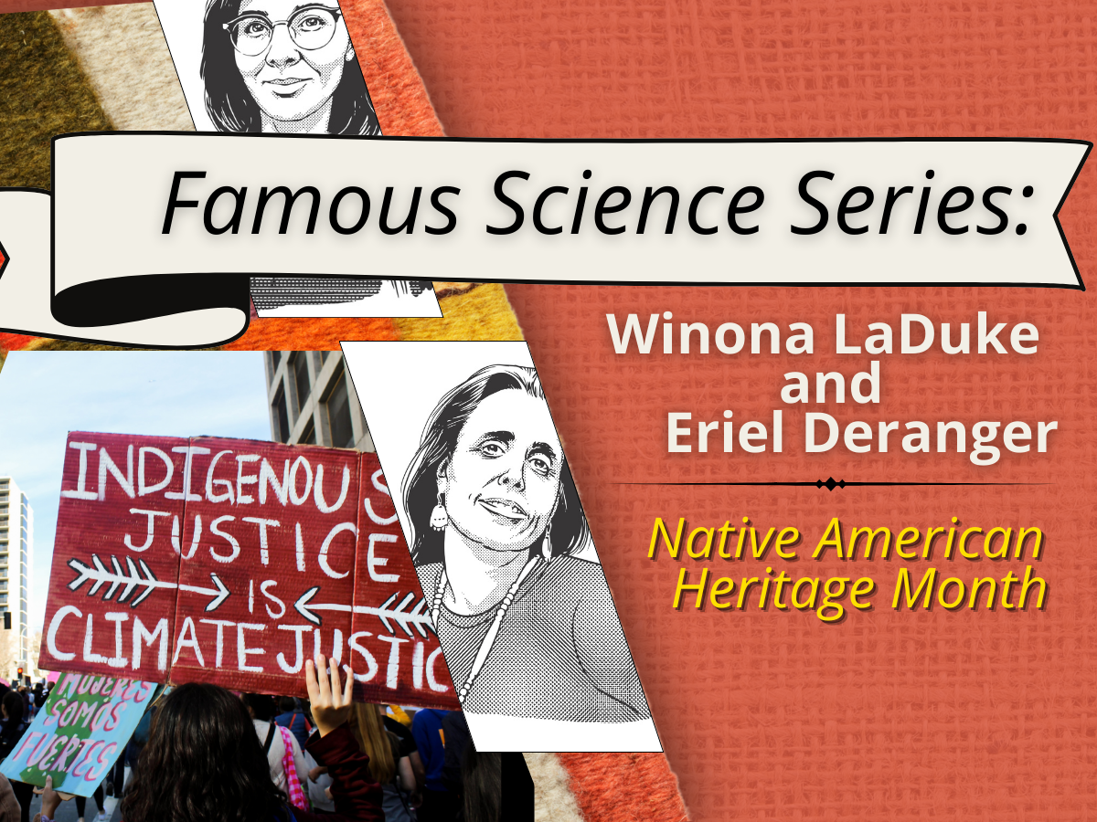 Native American History Month & Climate Science – Pandia Press Books