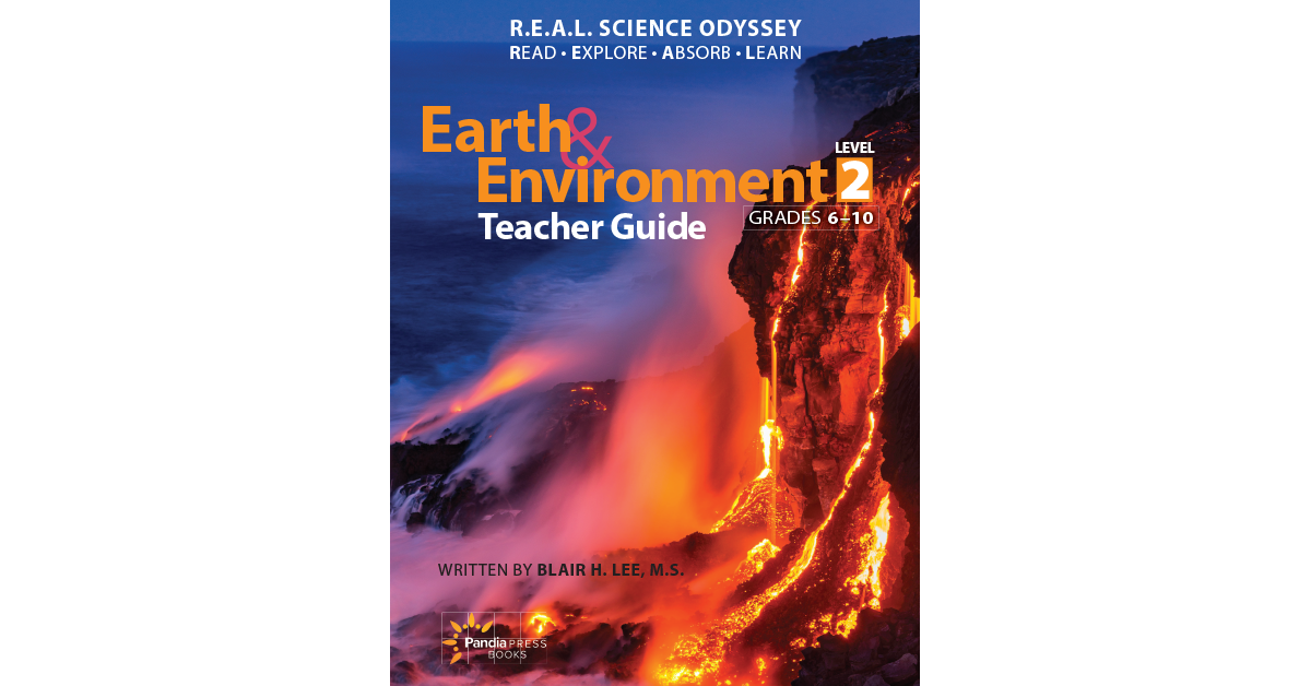 REAL Science Odyssey: Earth & Environment 2 Teacher Guide – Pandia ...