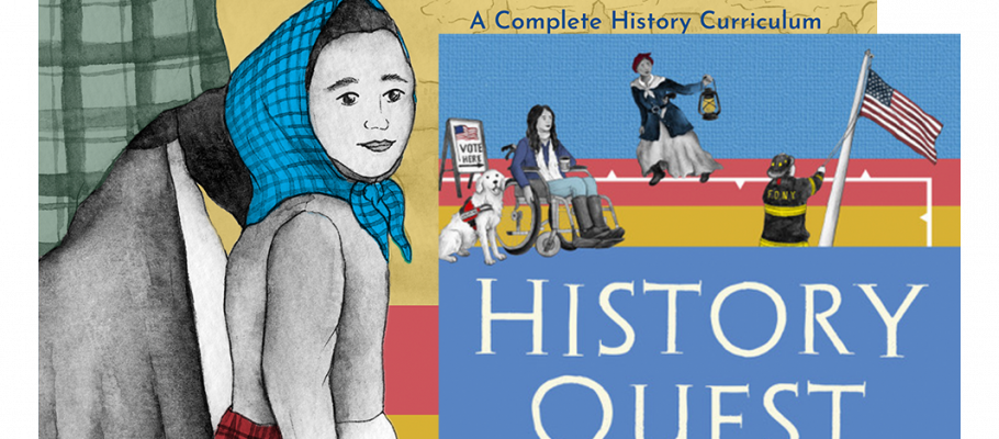 History Quest: United States – A Timely Curriculum for Elementary Hist ...