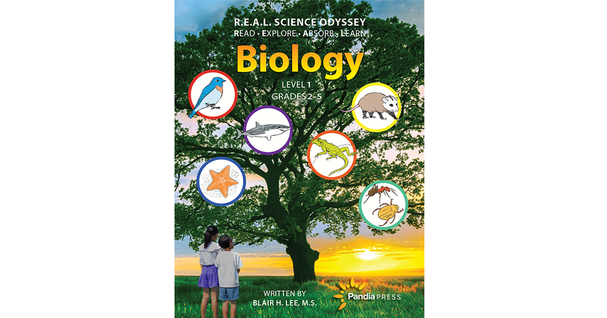 REAL Science Odyssey: Biology 1 – Pandia Press Books