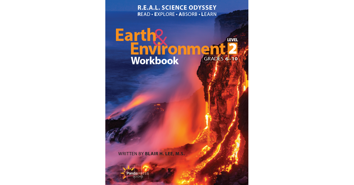 REAL Science Odyssey: Earth & Environment 2 Workbook – Pandia Press Books