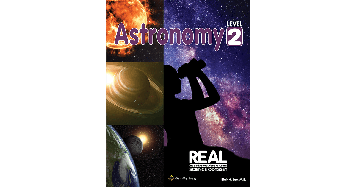 Astronomy Level 2 | High School Astronomy | Pandia Press – Pandia Press ...