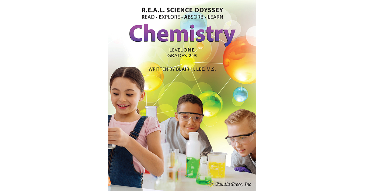 Chemistry Level 1 | REAL Science Odyssey | Homeschool Chemistry ...